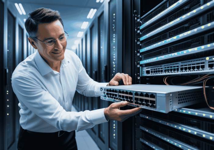 How to Set Up a Server Rack: Step-by-Step Guide