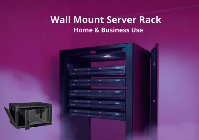 Wall Mount Server Rack Guide for Home & Business Use 2026