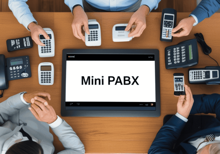 Mini PABX Systems