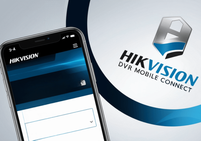 Hikvision DVR Mobile Connect Setup | Telecare System