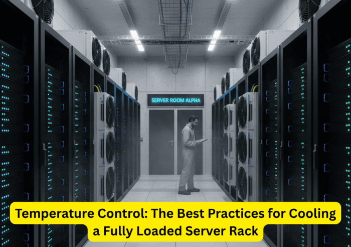 Temperature Control: The Best Practices for Cooling a Fully Loaded ...
